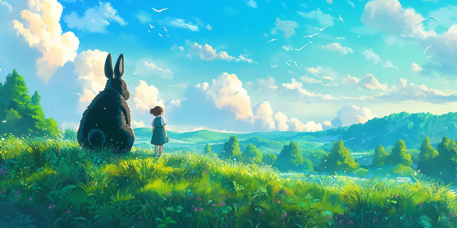 Studio Ghibli Wallpaper Anime Wallpapers Ghibli Wonderland Totoro Studio Ghibli Wallpaper Anime Wallpapers Ghibli Wonderland Totoro